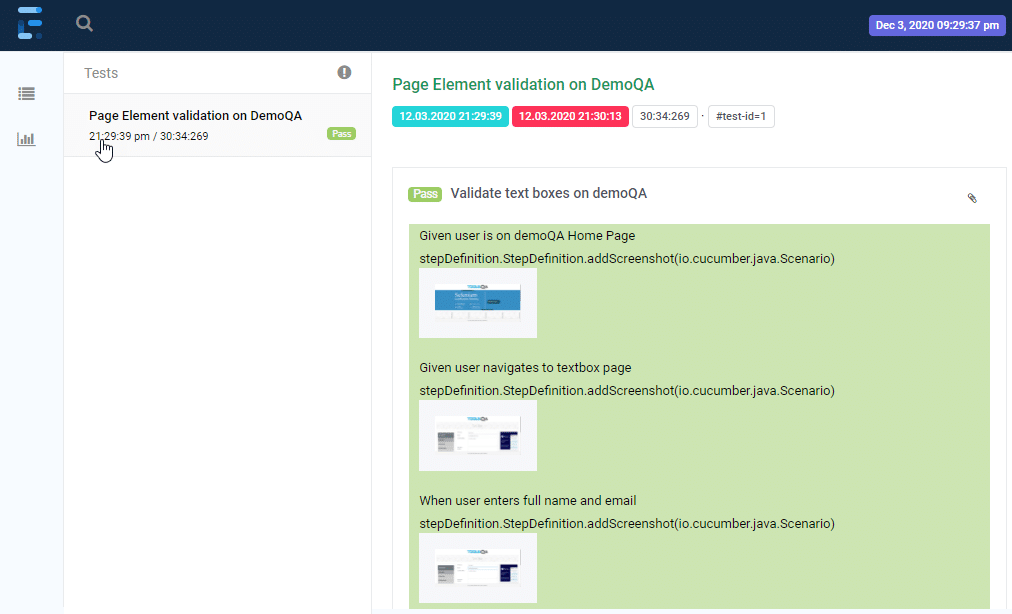 Extent Report Testng Extent Report For Cucumber Testng Project